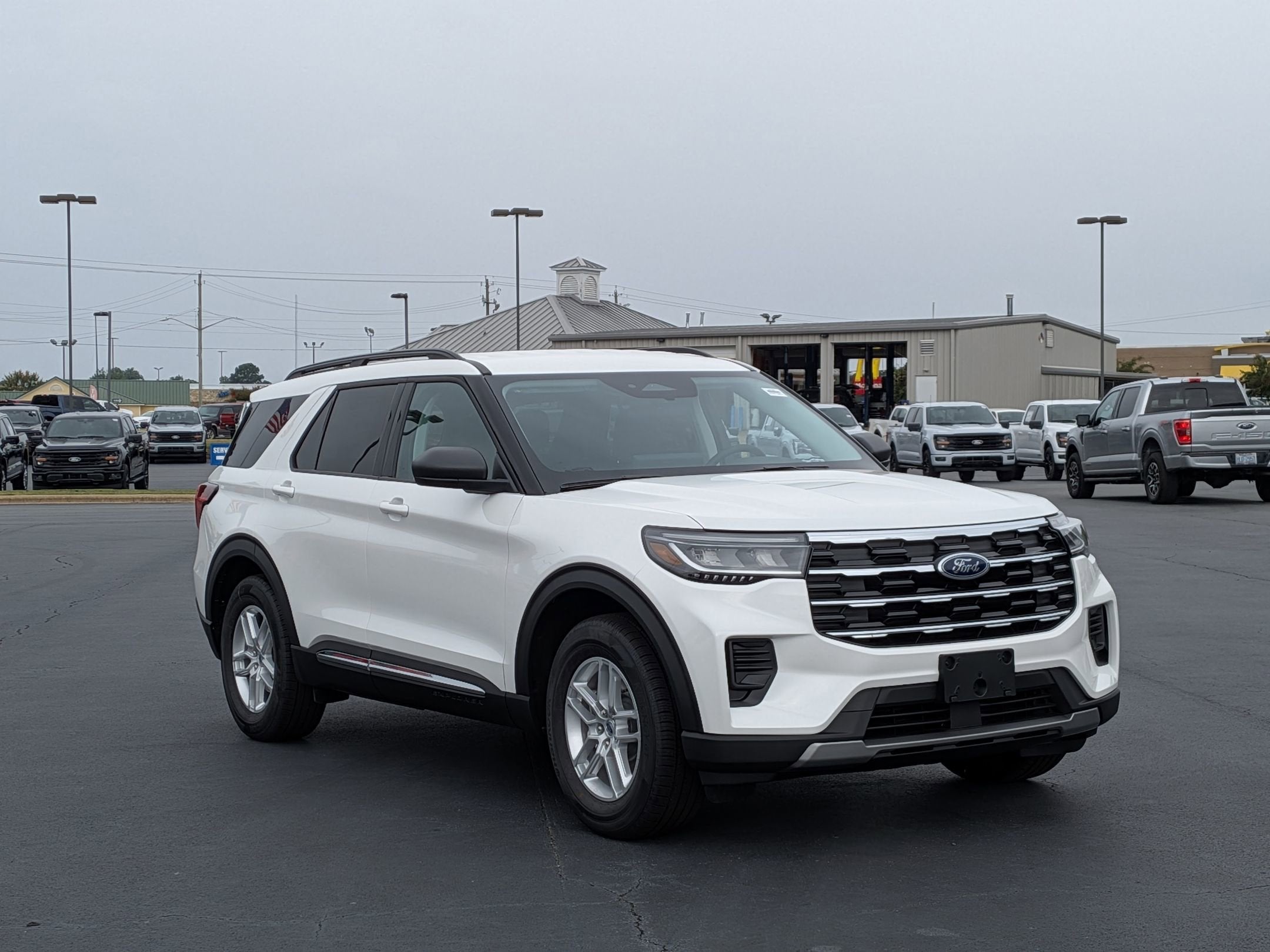 2025 Ford Explorer Active in Kernersville, NC | Charlotte Ford Explorer ...